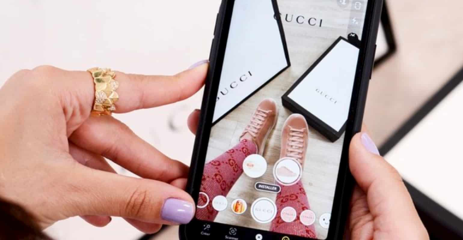 Apps de realidad virtual para probarte zapatos | Zapatos Fluchos Apps de realidad virtual para probarte zapatos | Zapatos Fluchos
